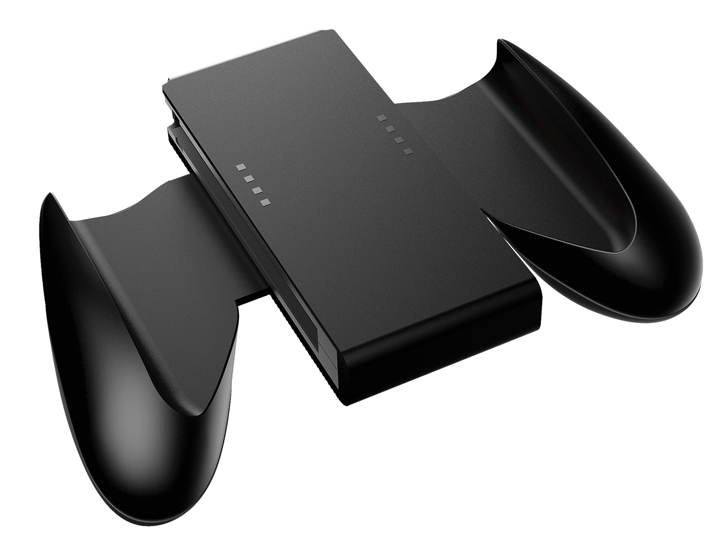 Joy-Con Comfort Grip for Nintendo Switch - Black – PowerA | ACCO Brands ...