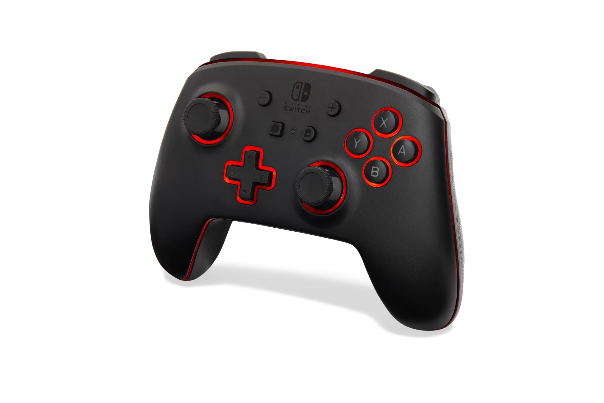 Enhanced Wireless Controller for Nintendo Switch with Lumectra – PowerA ...