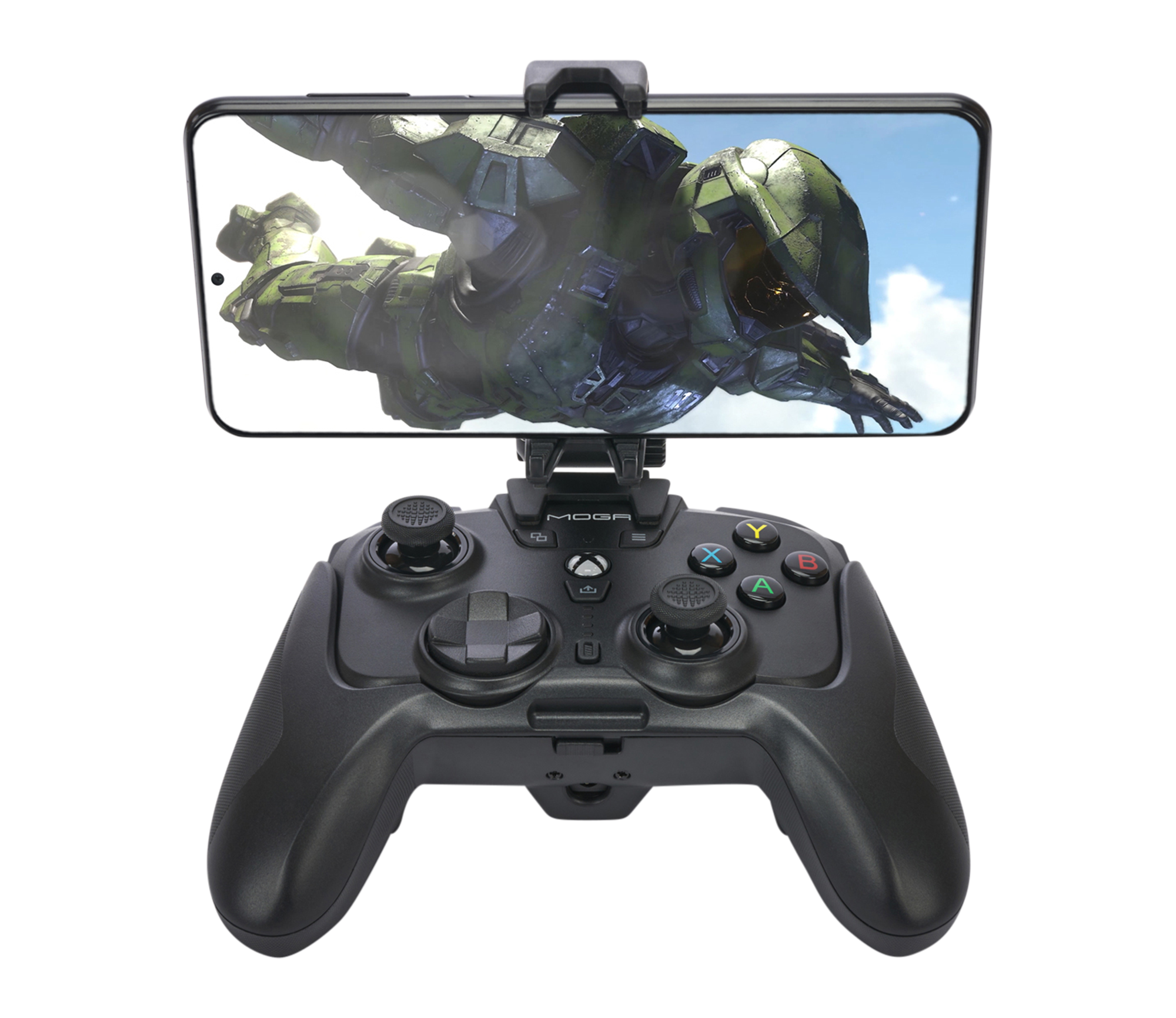 MOGA XP-ULTRA Multi-Platform Wireless Controller for Mobile, PC and Xb ...