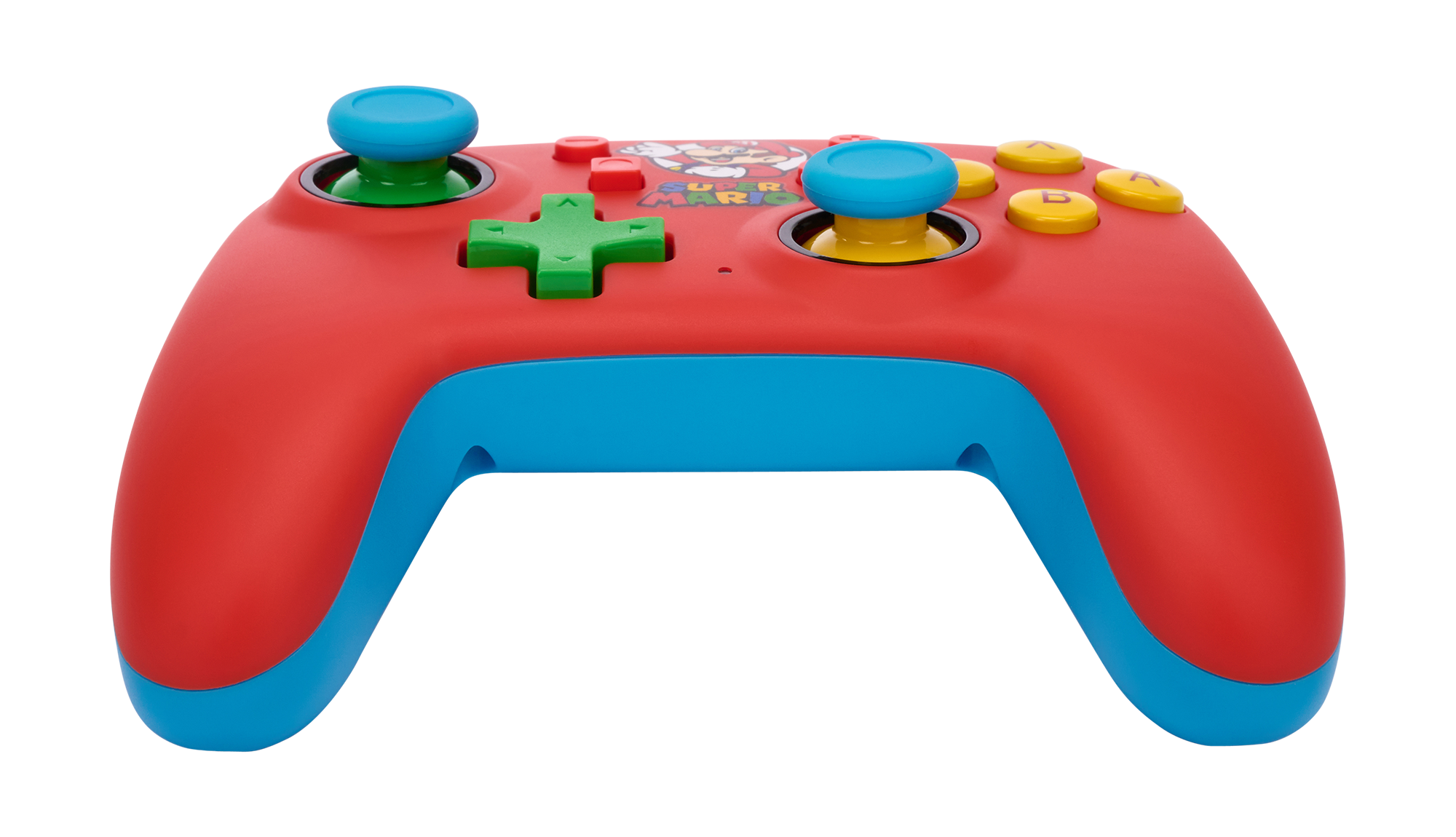 Nano Wired Controller for Nintendo Switch - Mario Medley – PowerA ...