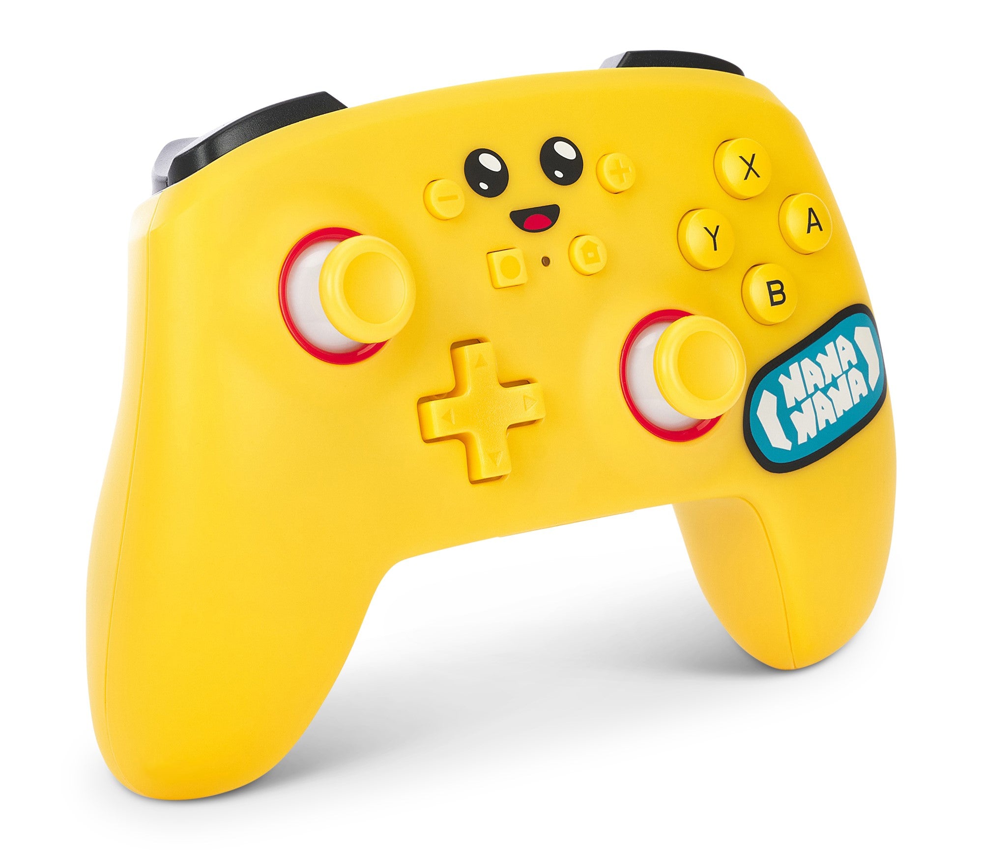 Enhanced Wireless Controller for Nintendo Switch - Peely – PowerA ...