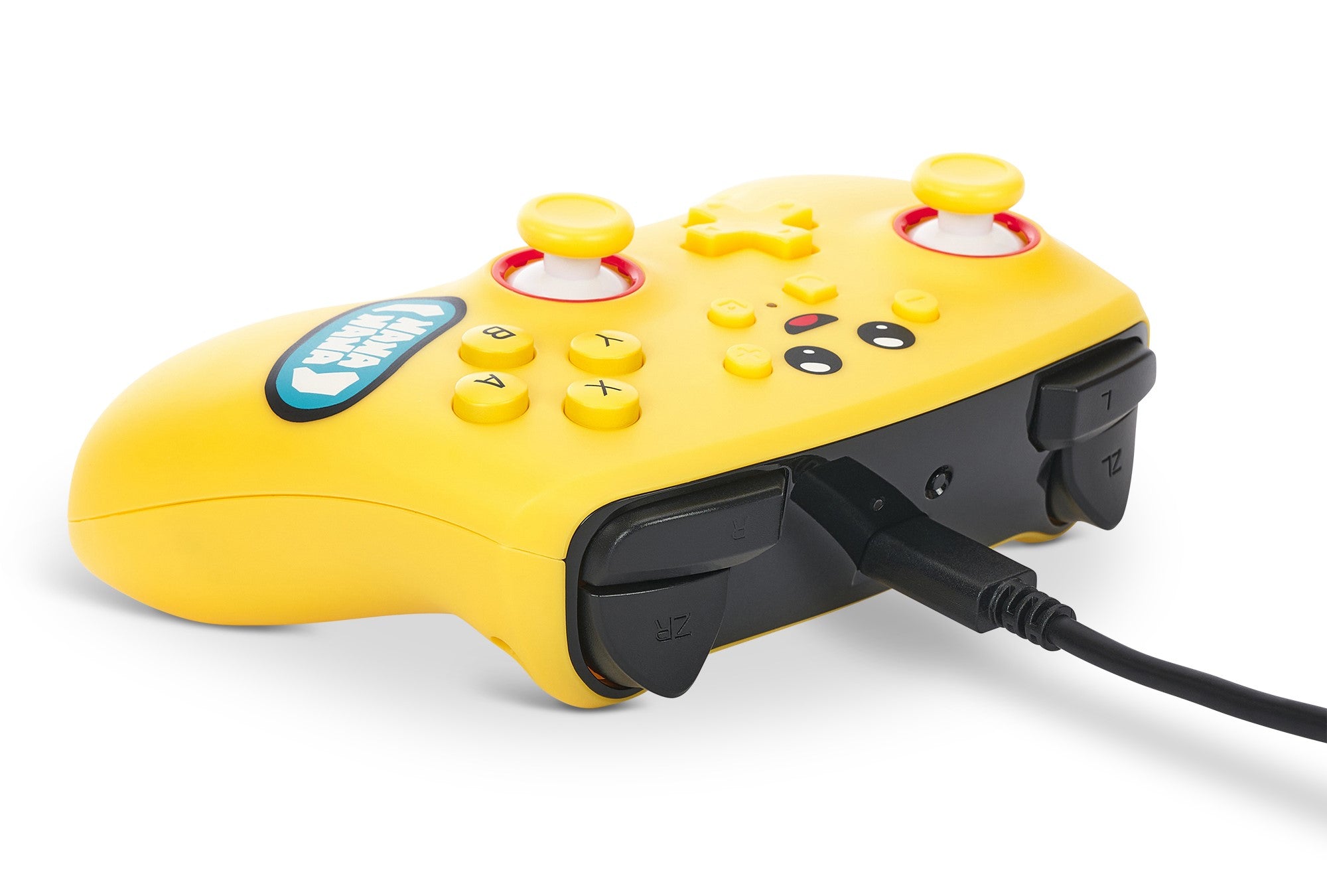Enhanced Wireless Controller for Nintendo Switch - Peely – PowerA ...