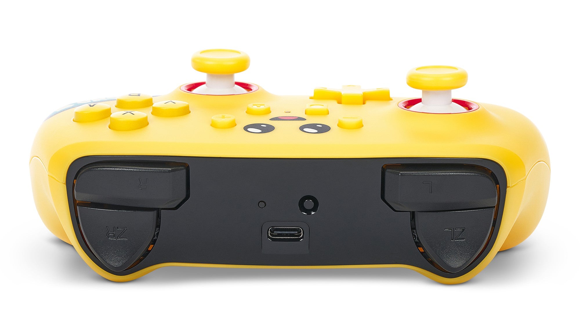 Enhanced Wireless Controller for Nintendo Switch - Peely – PowerA ...