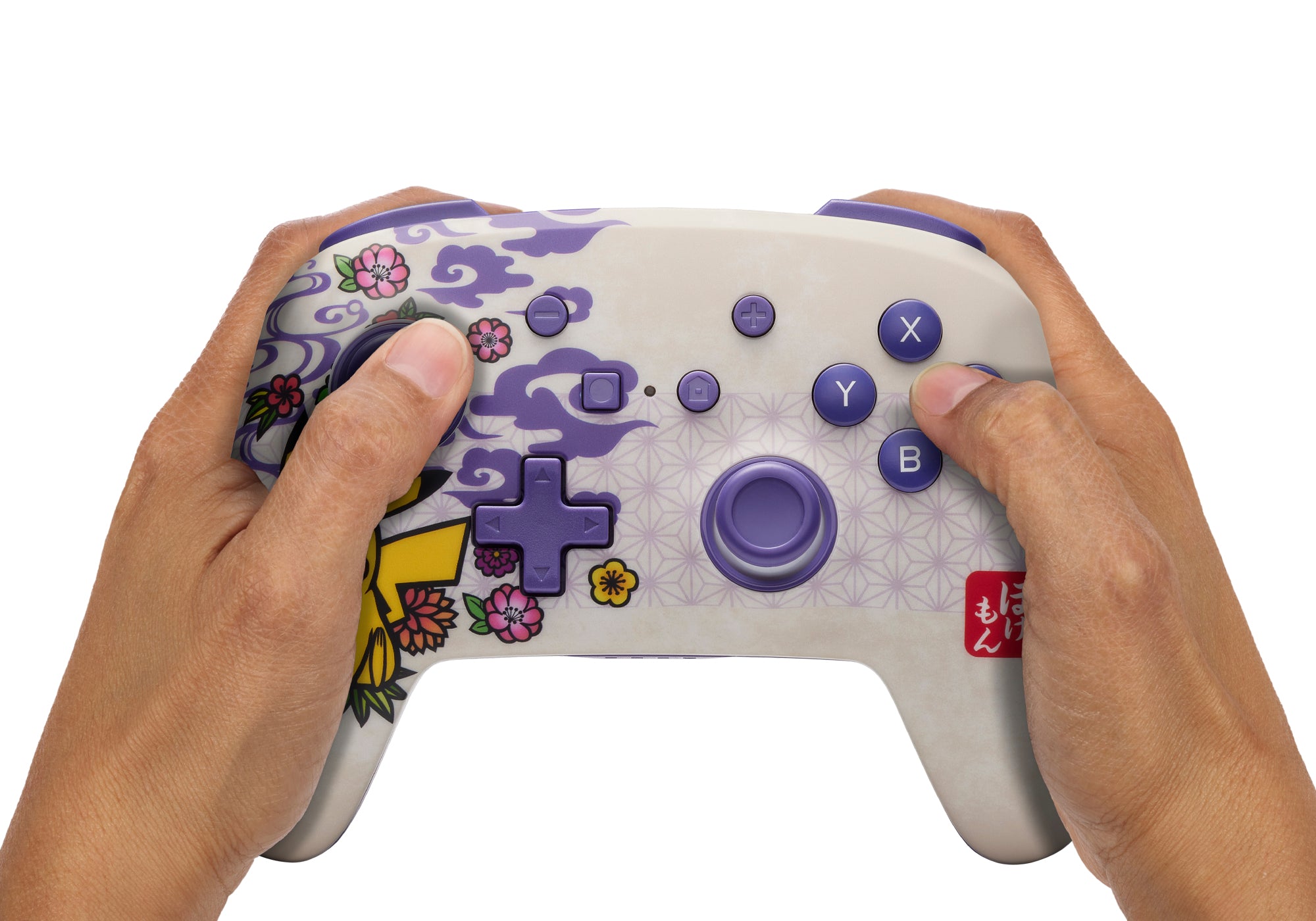 Enhanced Wireless Controller for Nintendo Switch - Pokémon Blossom ...