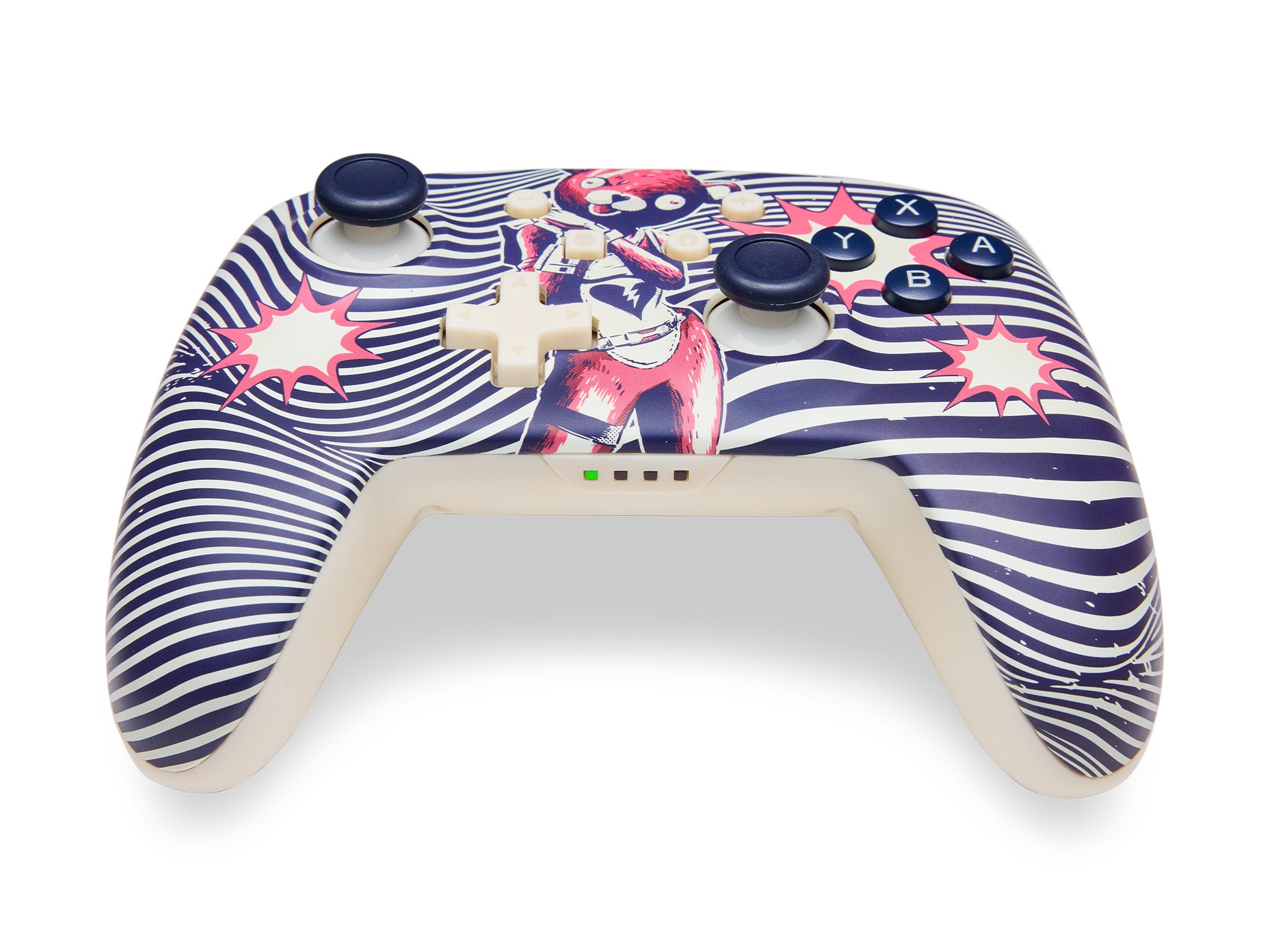 Wireless Controller for Nintendo Switch - Fortnite: Cuddle Team Leader ...