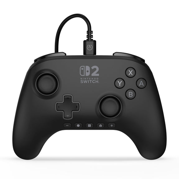 Advantage Wired Controller for Nintendo Switch 2 - Black – PowerA ...