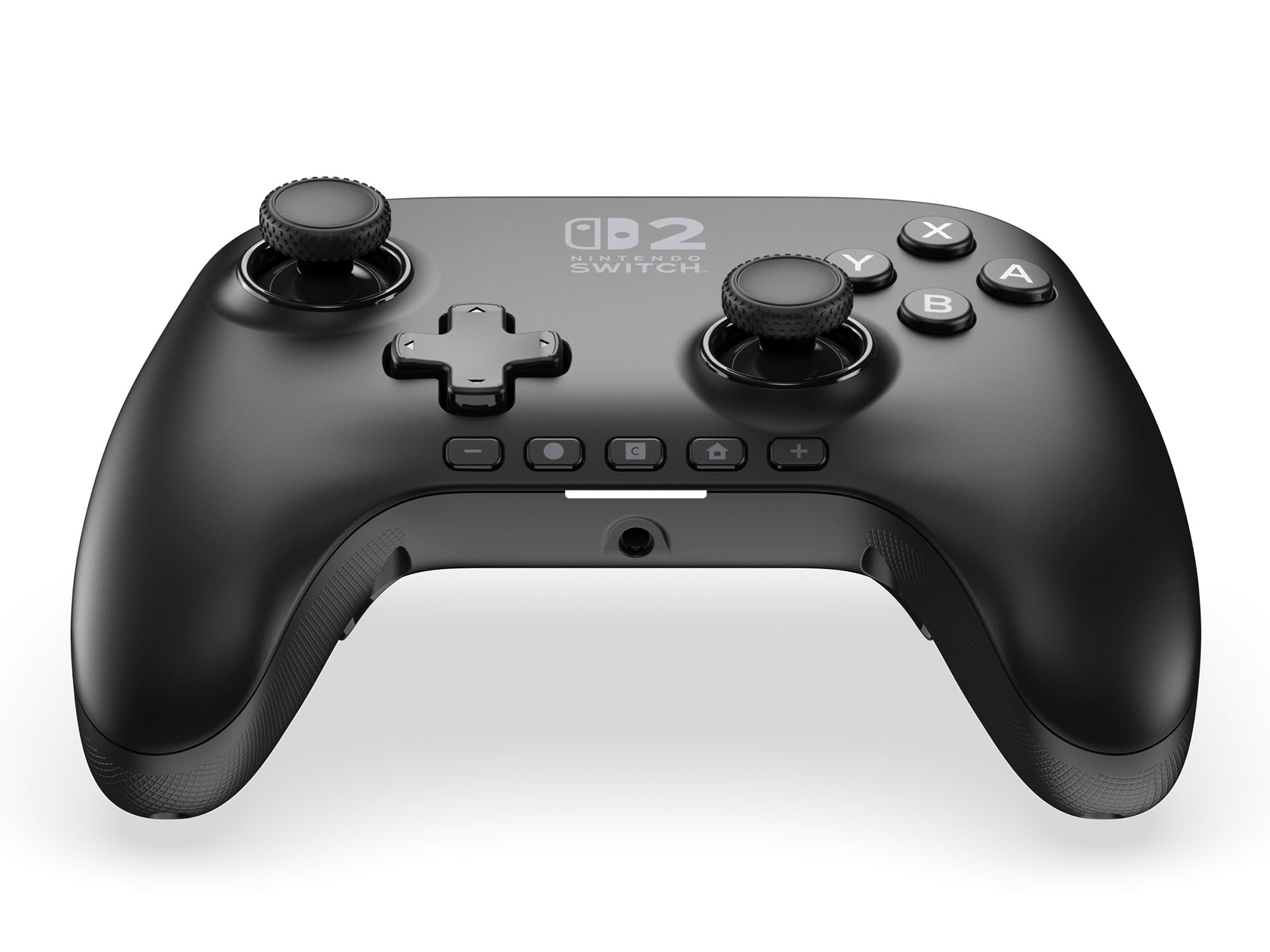 Advantage Wired Controller for Nintendo Switch 2 - Black – PowerA ...