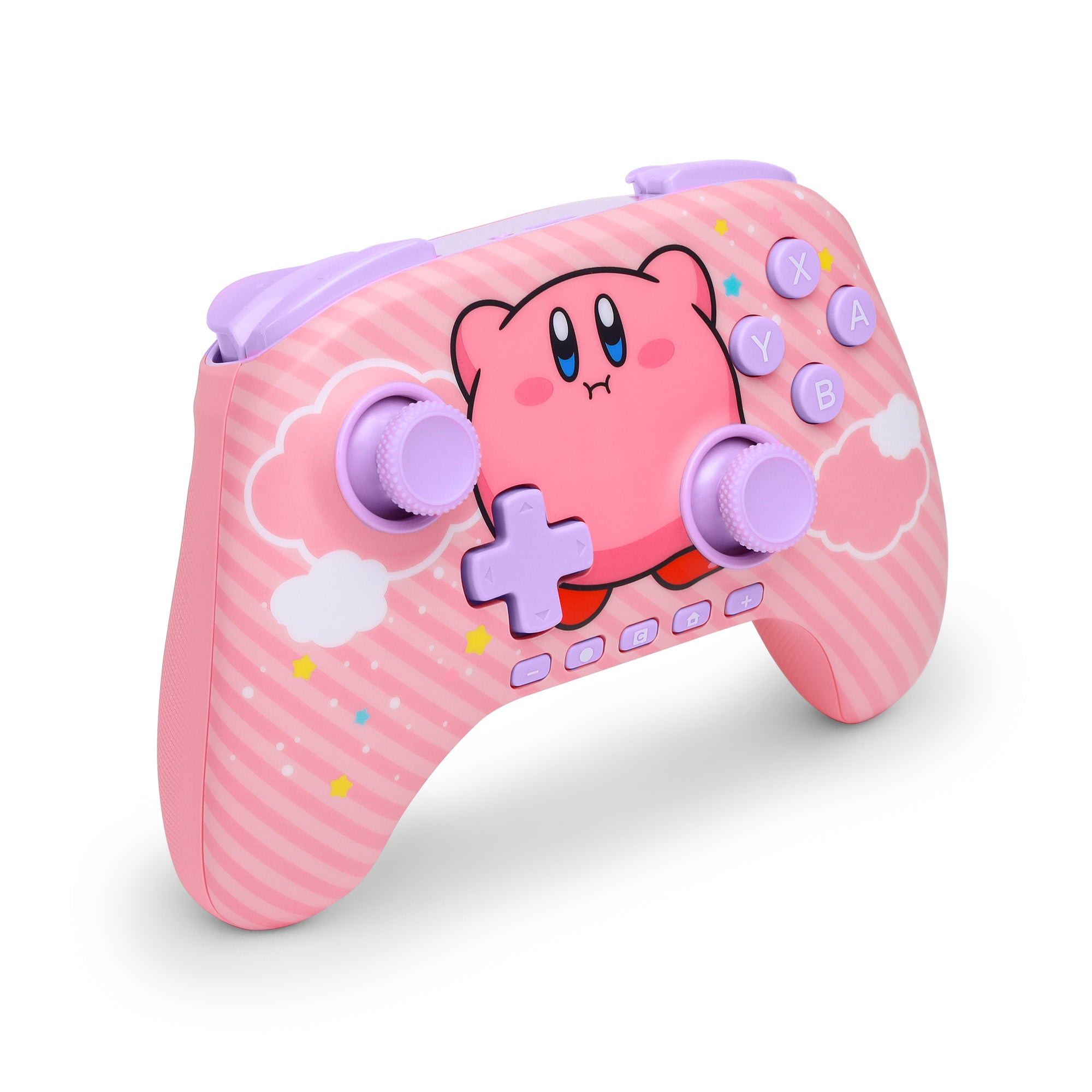 Advantage Wireless Controller for Nintendo Switch 2 – Kirby Puff ...