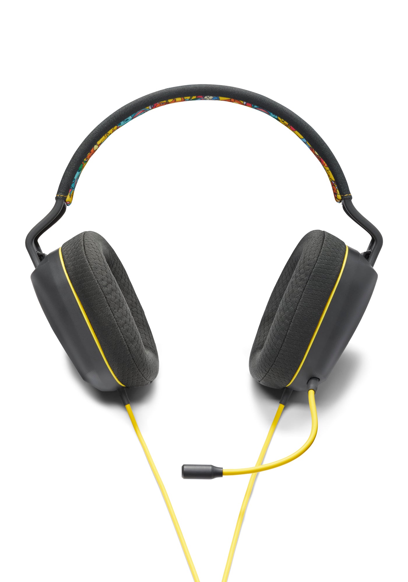 Wired Stereo Headset for Nintendo Switch - Pokémon: Kanto Friends ...