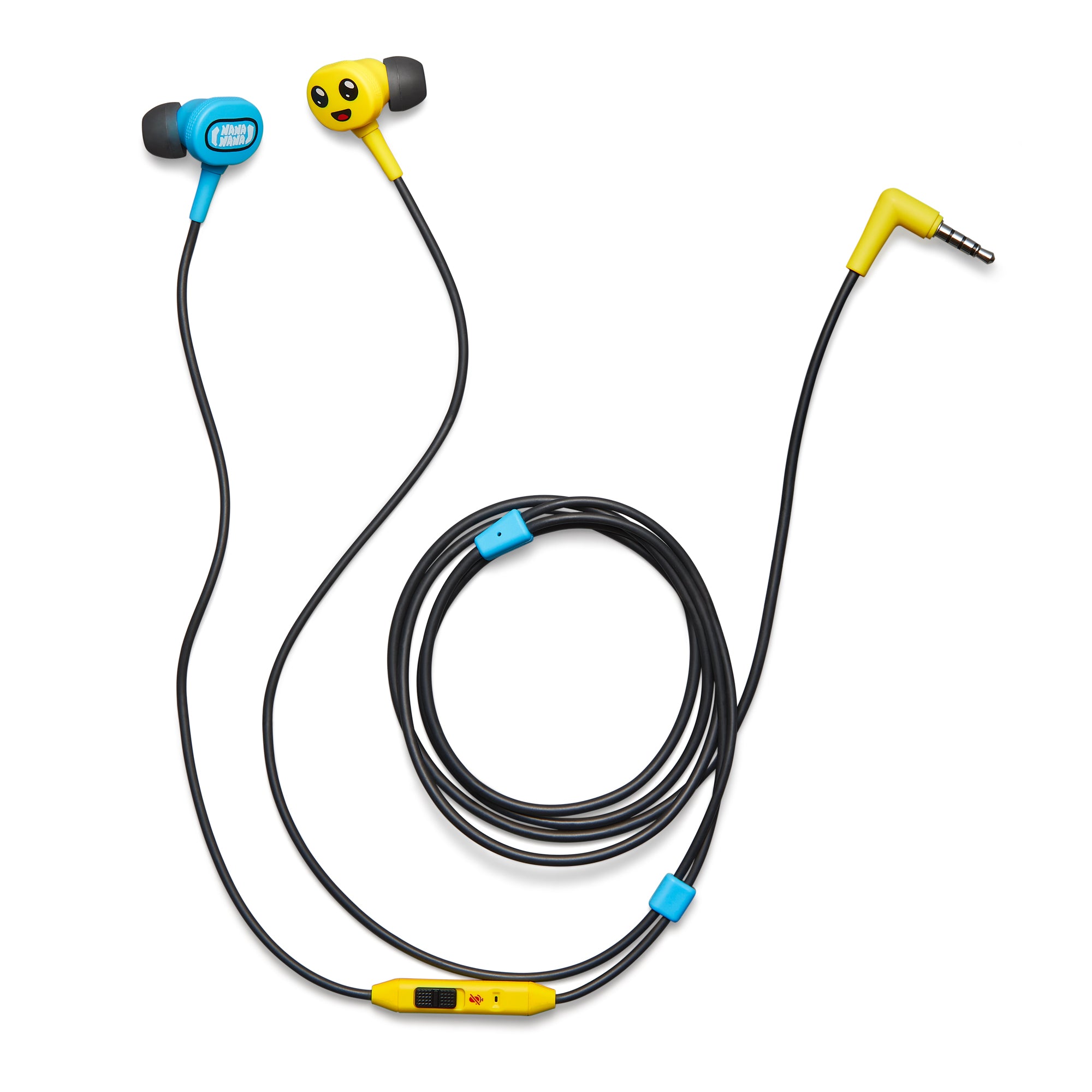 Wired Earbuds for Nintendo Switch - Peely – PowerA | ACCO Brands ...