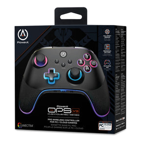 OPS v3 Pro Wireless Controller for PC and Cloud Gaming with Lumectra ...