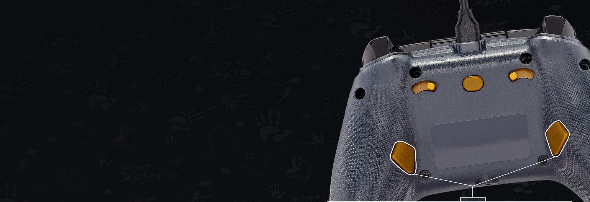 Advantage Wired Controller for Xbox Series X|S - Midas – PowerA | ACCO ...