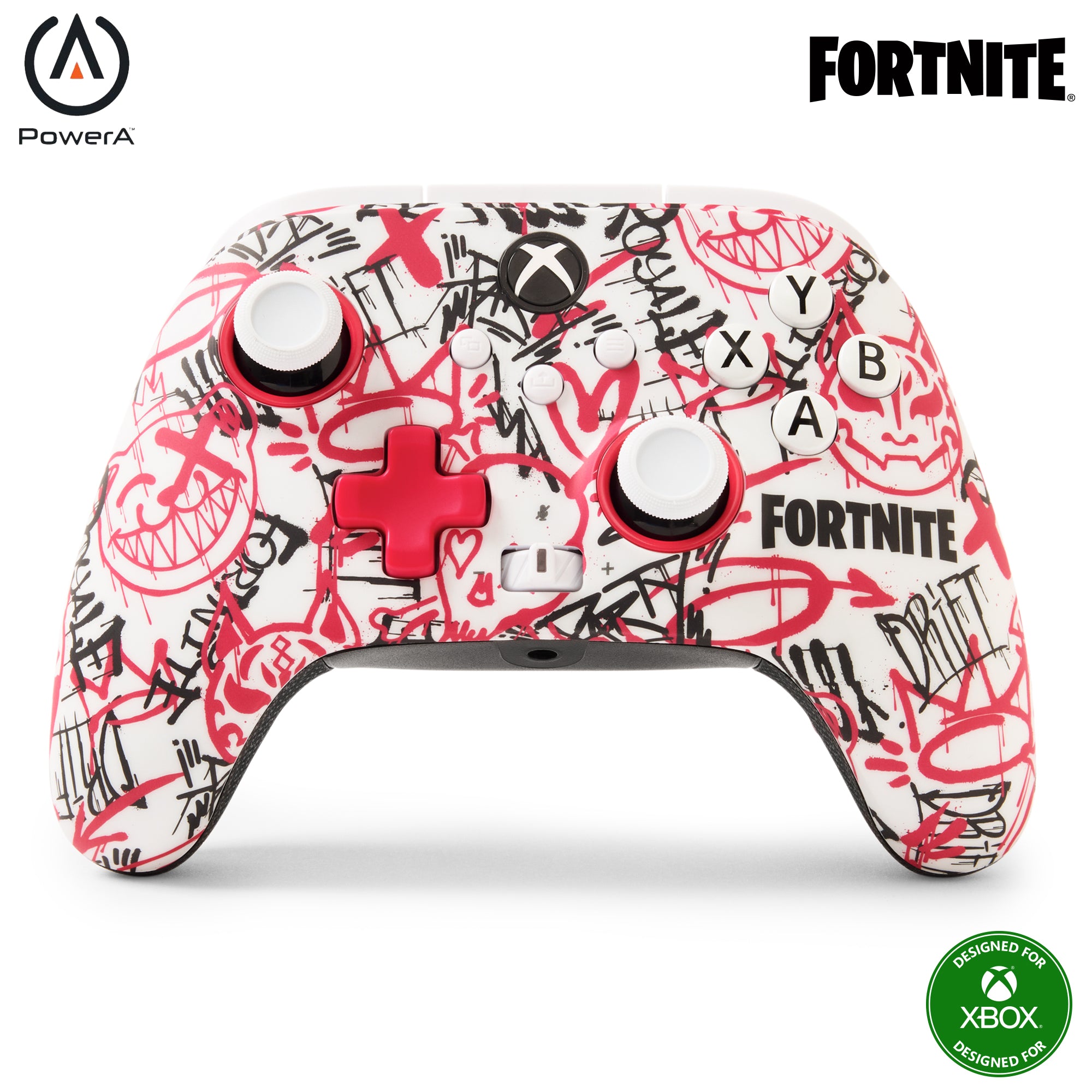 Wireless Controller for Xbox Series X|S - Fortnite SE – PowerA | ACCO ...