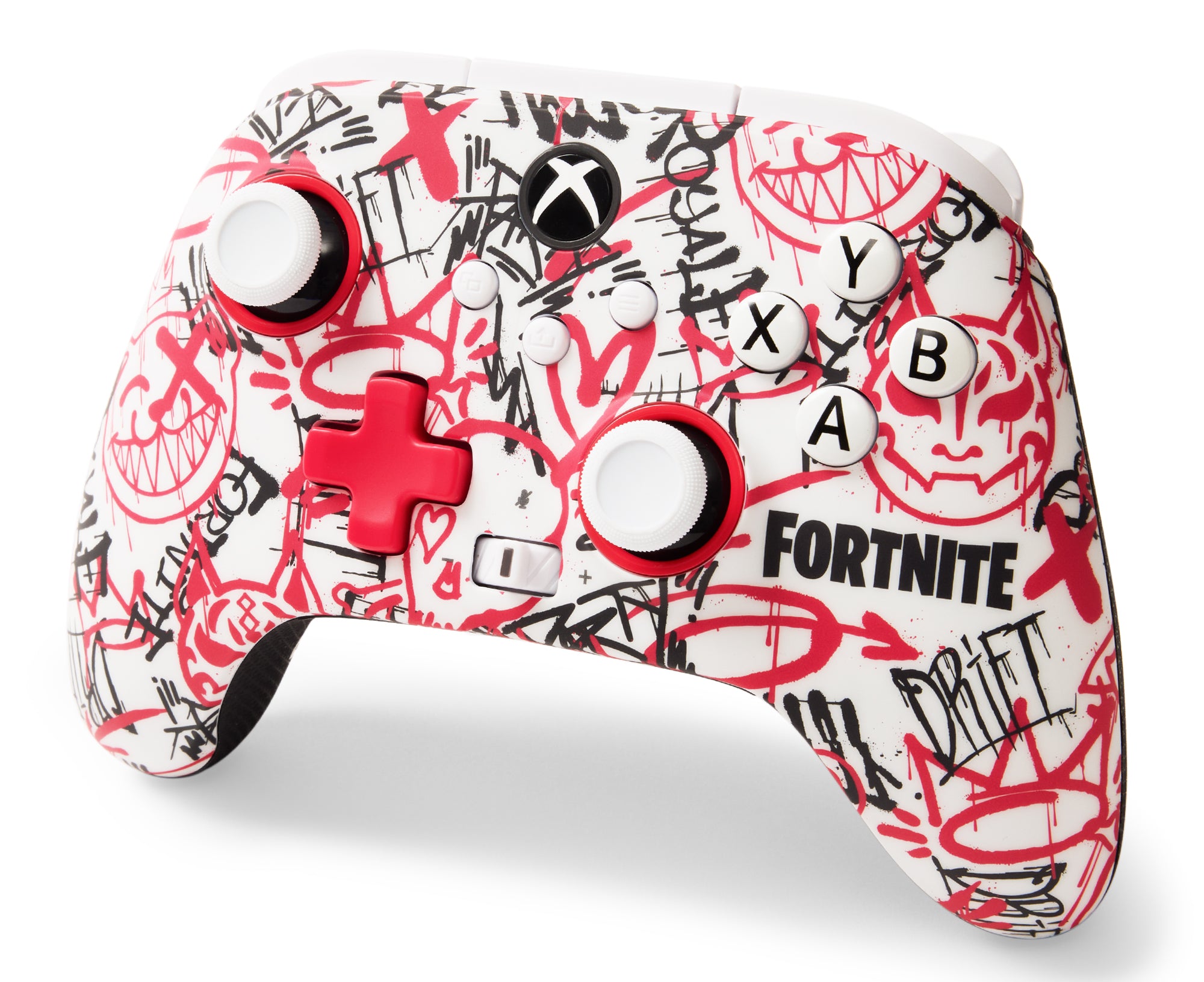 Wireless Controller for Xbox Series X|S - Fortnite SE – PowerA | ACCO ...