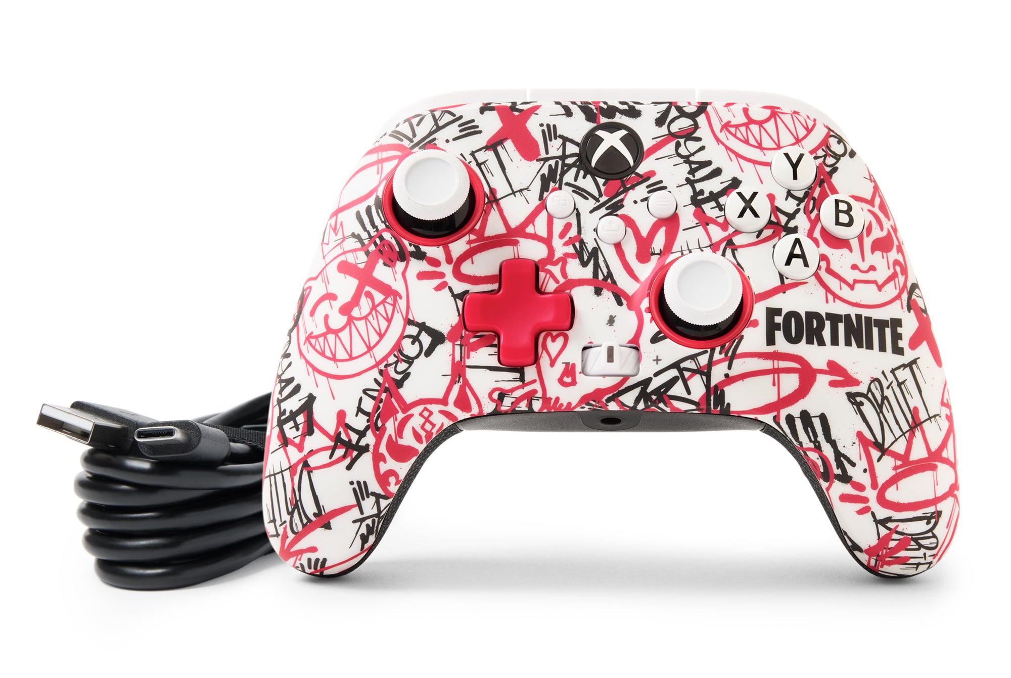 Wireless Controller for Xbox Series X|S - Fortnite SE – PowerA | ACCO ...