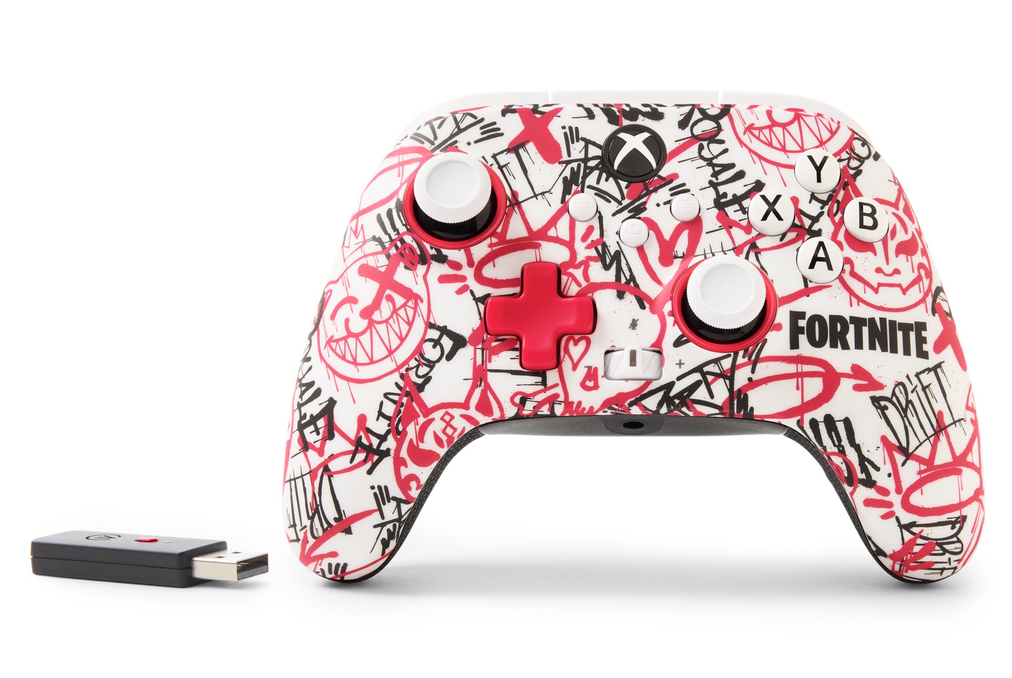 Wireless Controller for Xbox Series X|S - Fortnite SE – PowerA | ACCO Brands Australia Pty Limited