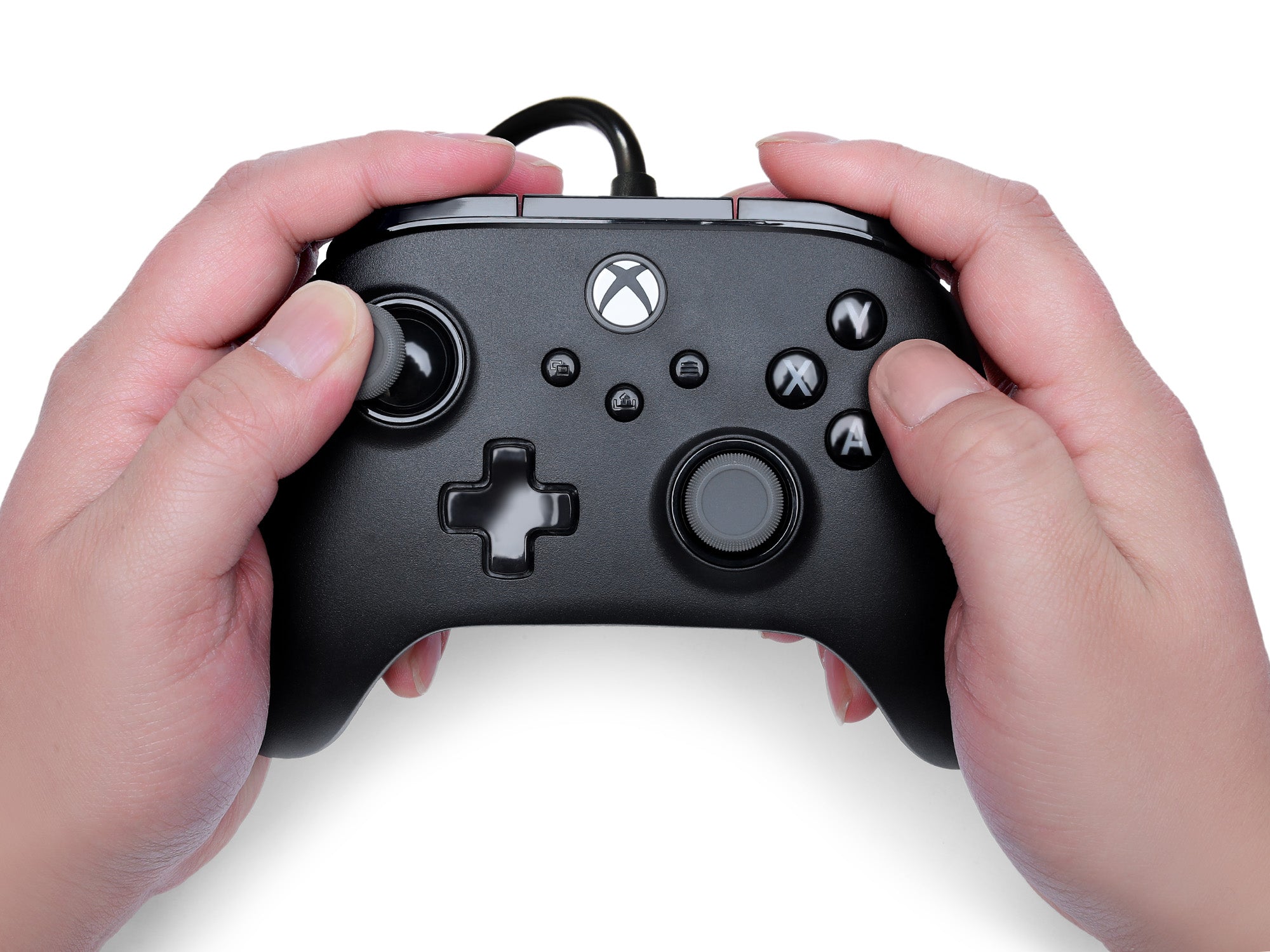 Advantage Plus Wired Controller for Xbox Series X|S - Black – PowerA ...