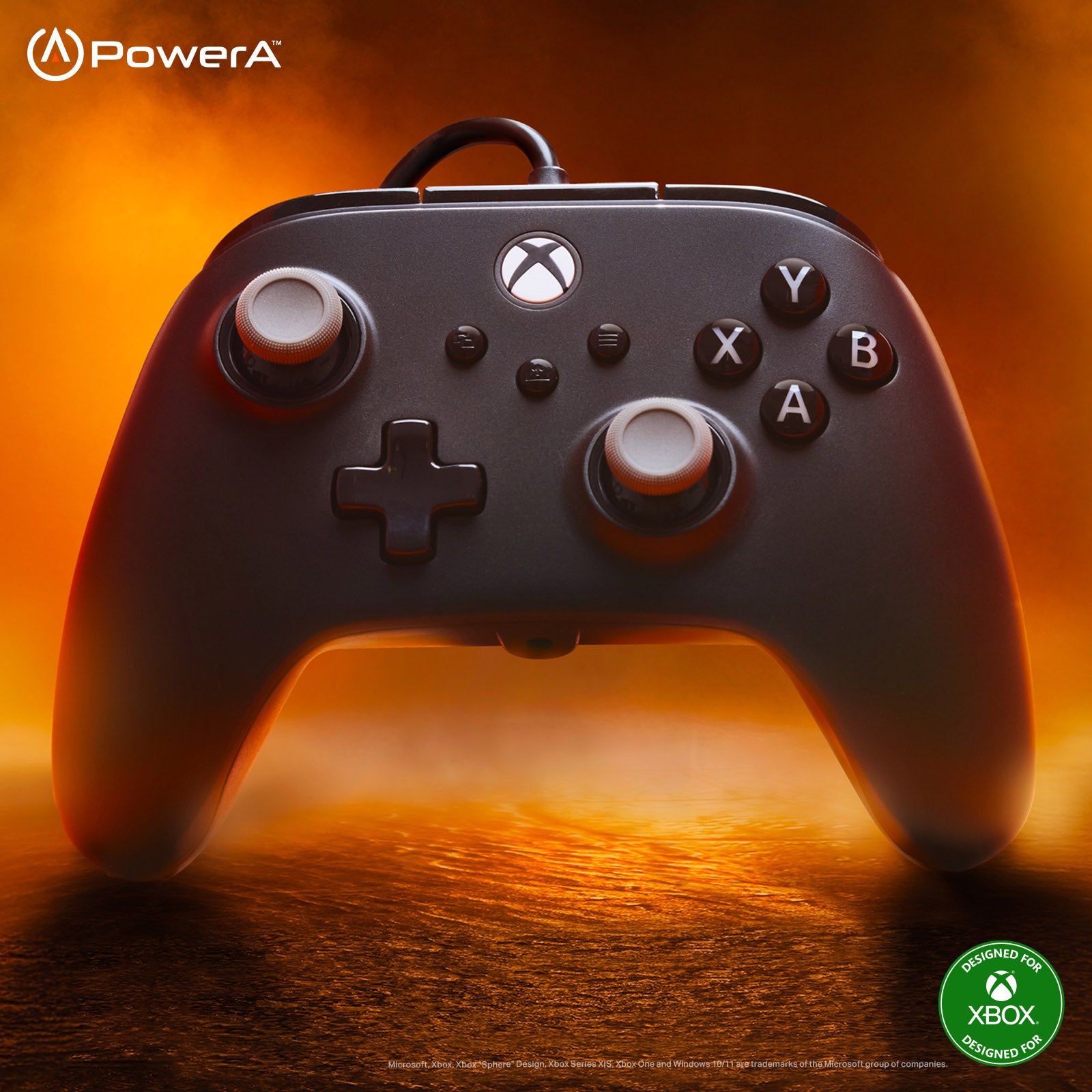 Advantage Plus Wired Controller for Xbox Series X|S - Black – PowerA ...