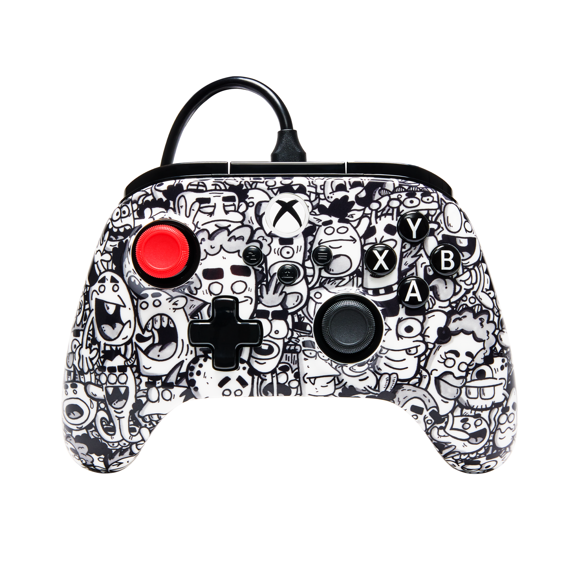 Advantage Plus Wired Controller for Xbox Series X|S - Sketch Riot ...