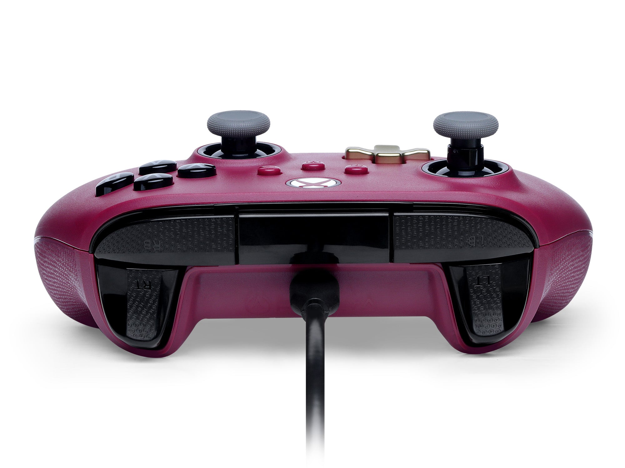 Advantage Plus Wired Controller for Xbox Series X|S - Ruby – PowerA ...