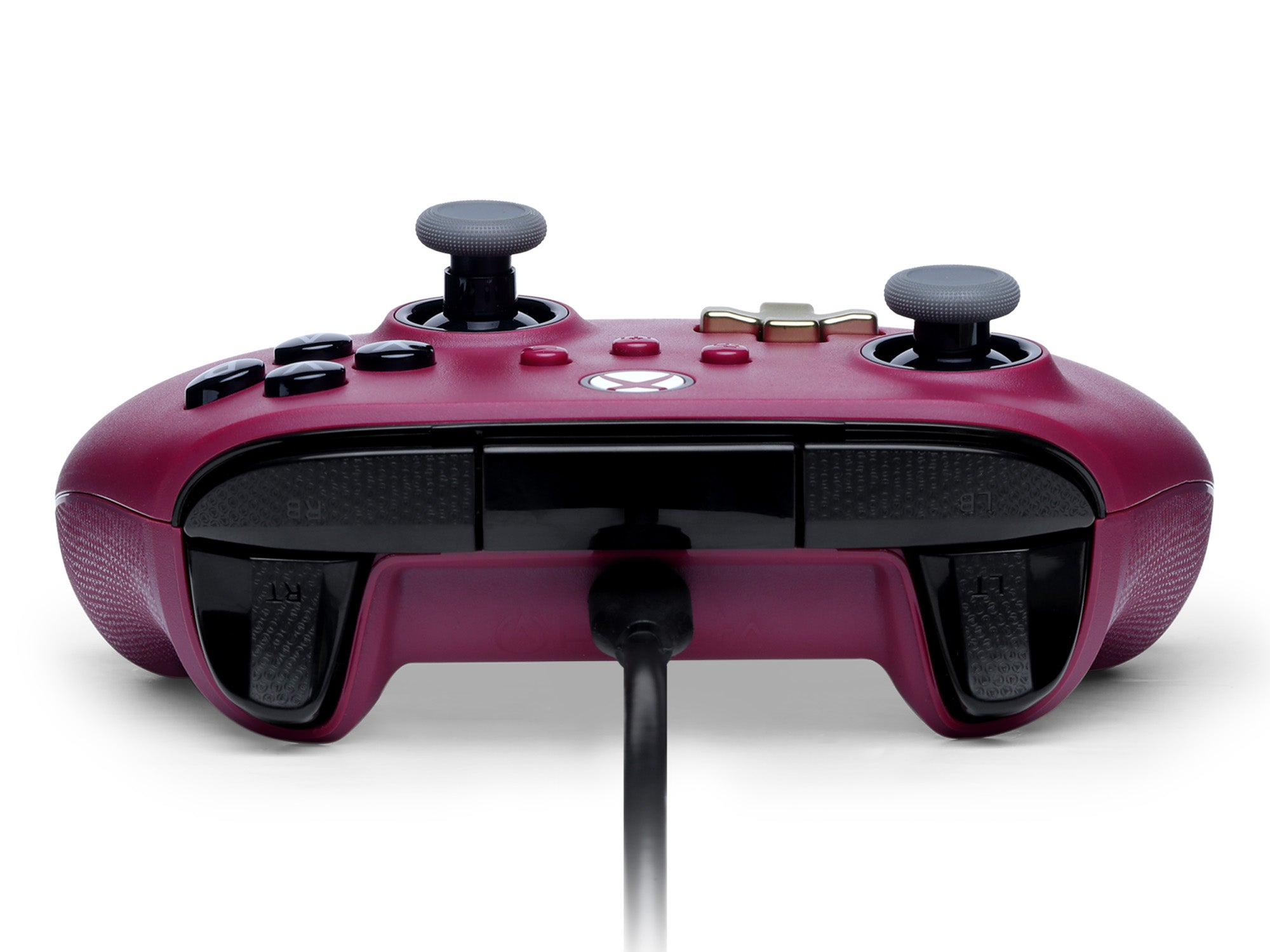 Advantage Plus Wired Controller for Xbox Series X|S - Ruby – PowerA ...