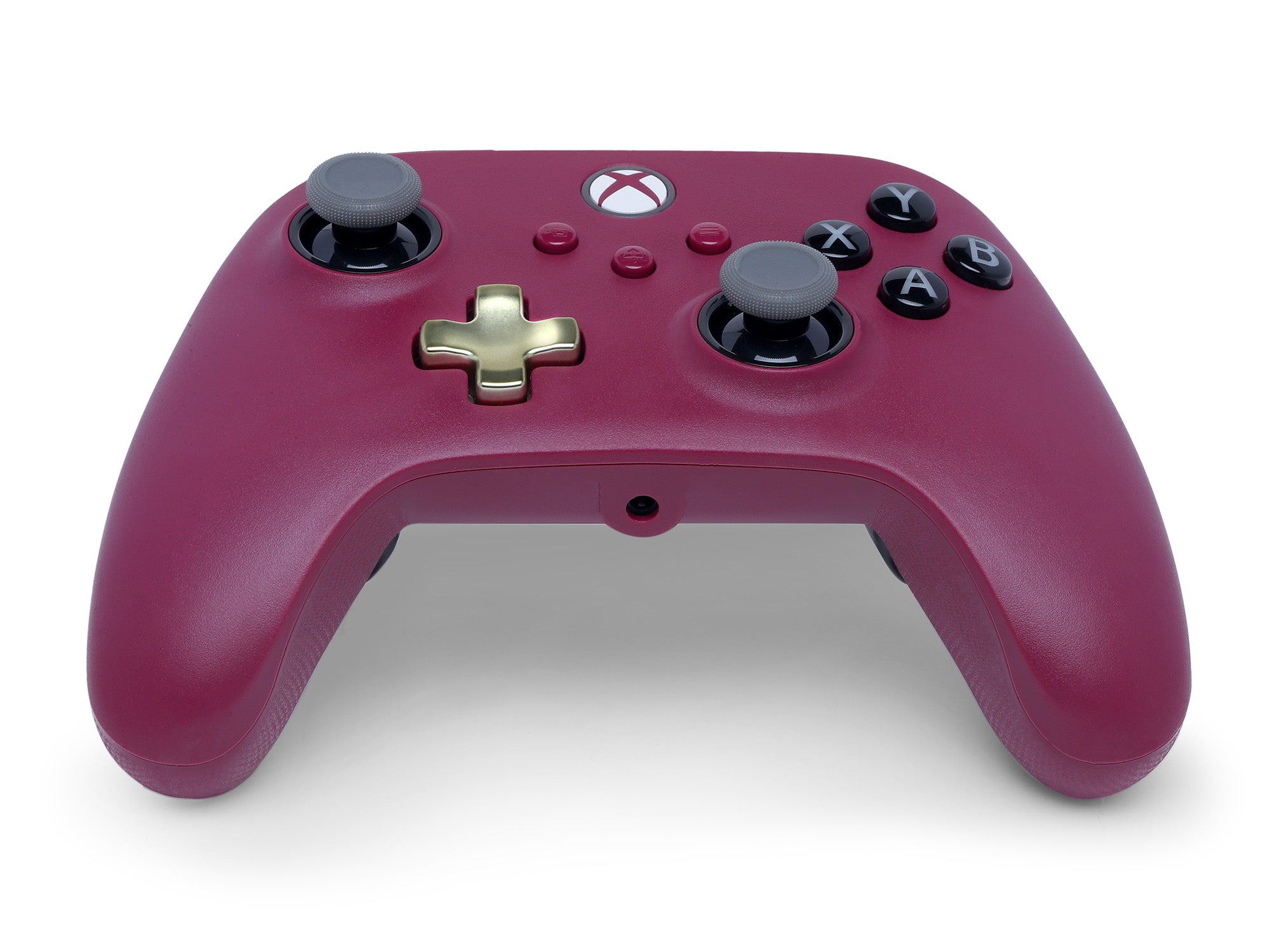 Advantage Plus Wired Controller for Xbox Series X|S - Ruby – PowerA ...