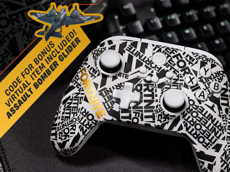 OPS v1 Wireless Controller for Cloud Gaming Fortnite Edition – PowerA ...