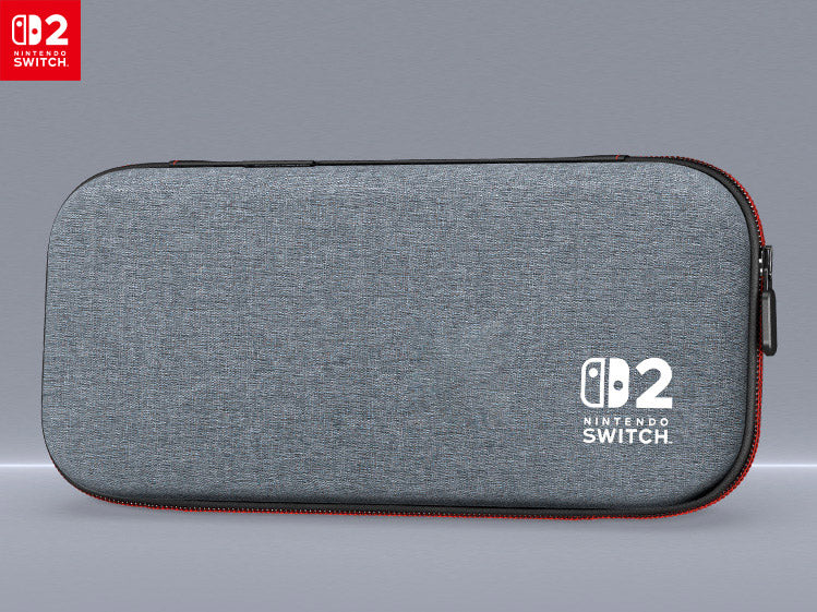 Slim Case for Nintendo Switch 2 - Dark Heather Grey – PowerA | ACCO ...