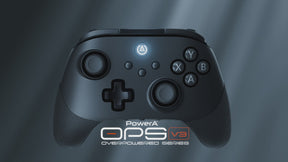 OPS v3 Pro Wireless Controller for PC and Cloud Gaming with Lumectra ...